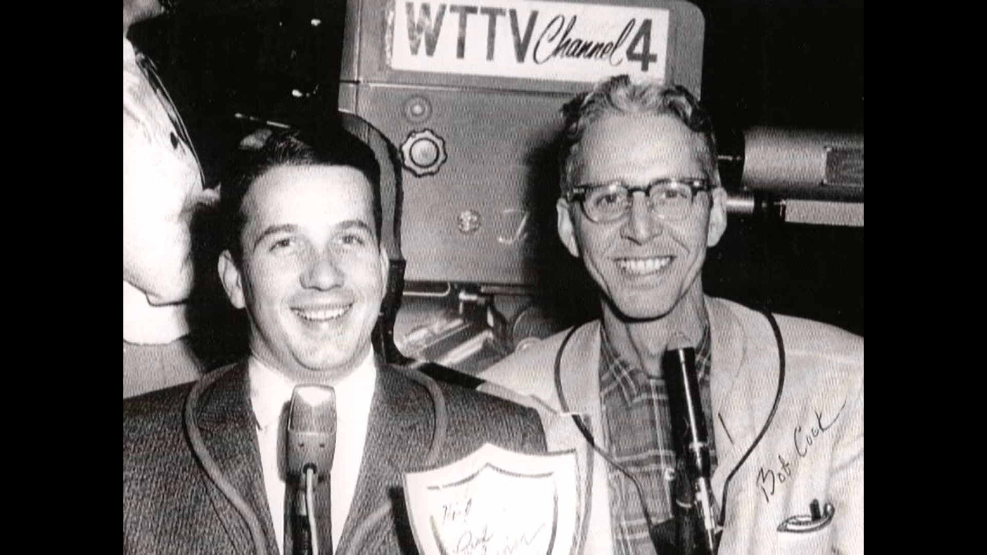 Paul Lennon | Person | Indiana Broadcast History Archive