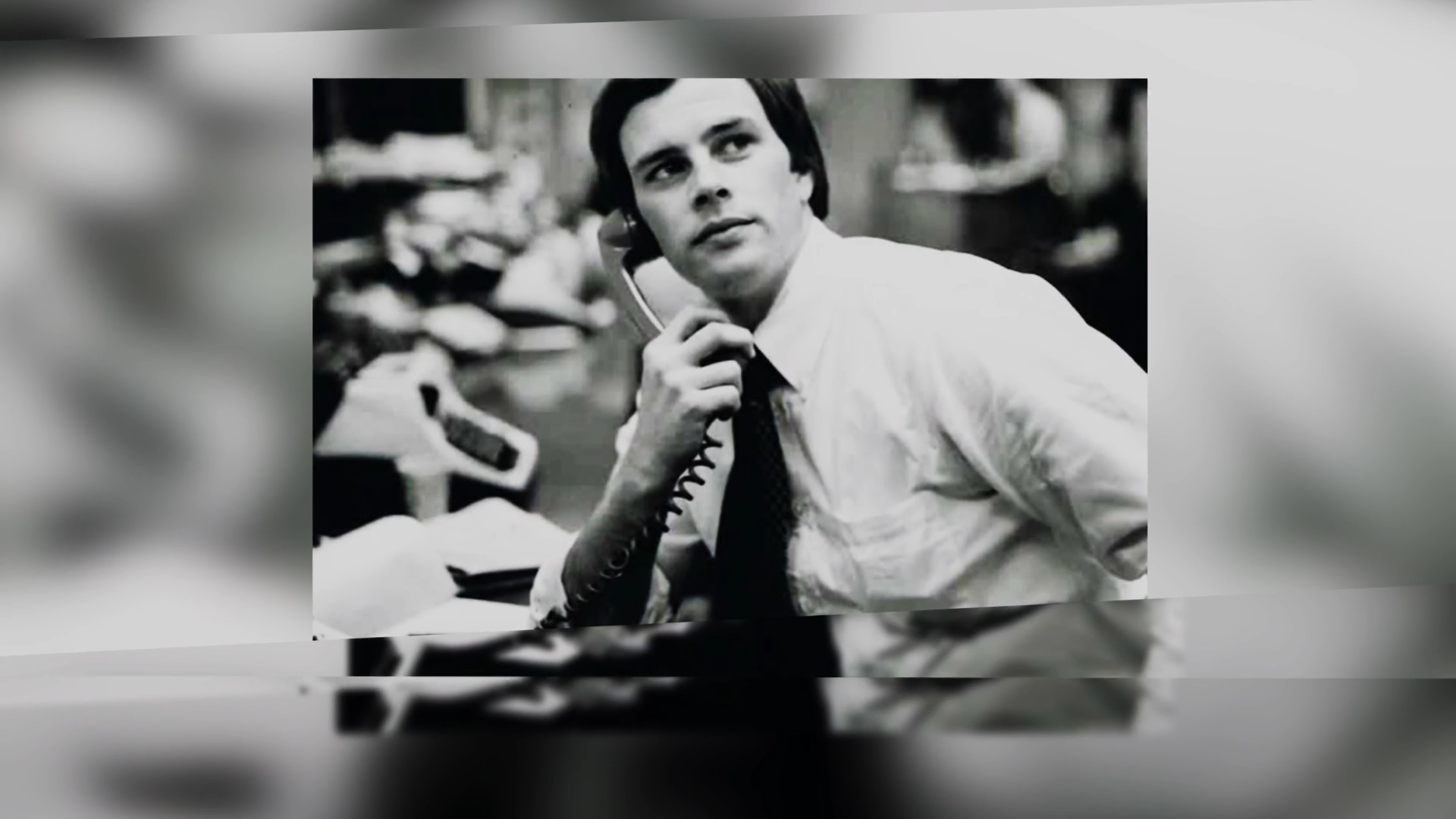 Jack Rinehart | Person | Indiana Broadcast History Archive