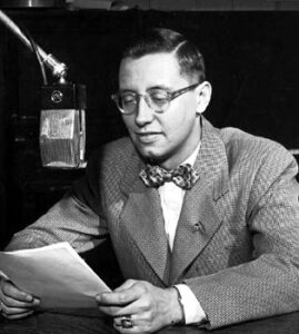 James "Jim" Mathis | Person | Indiana Broadcast History Archive