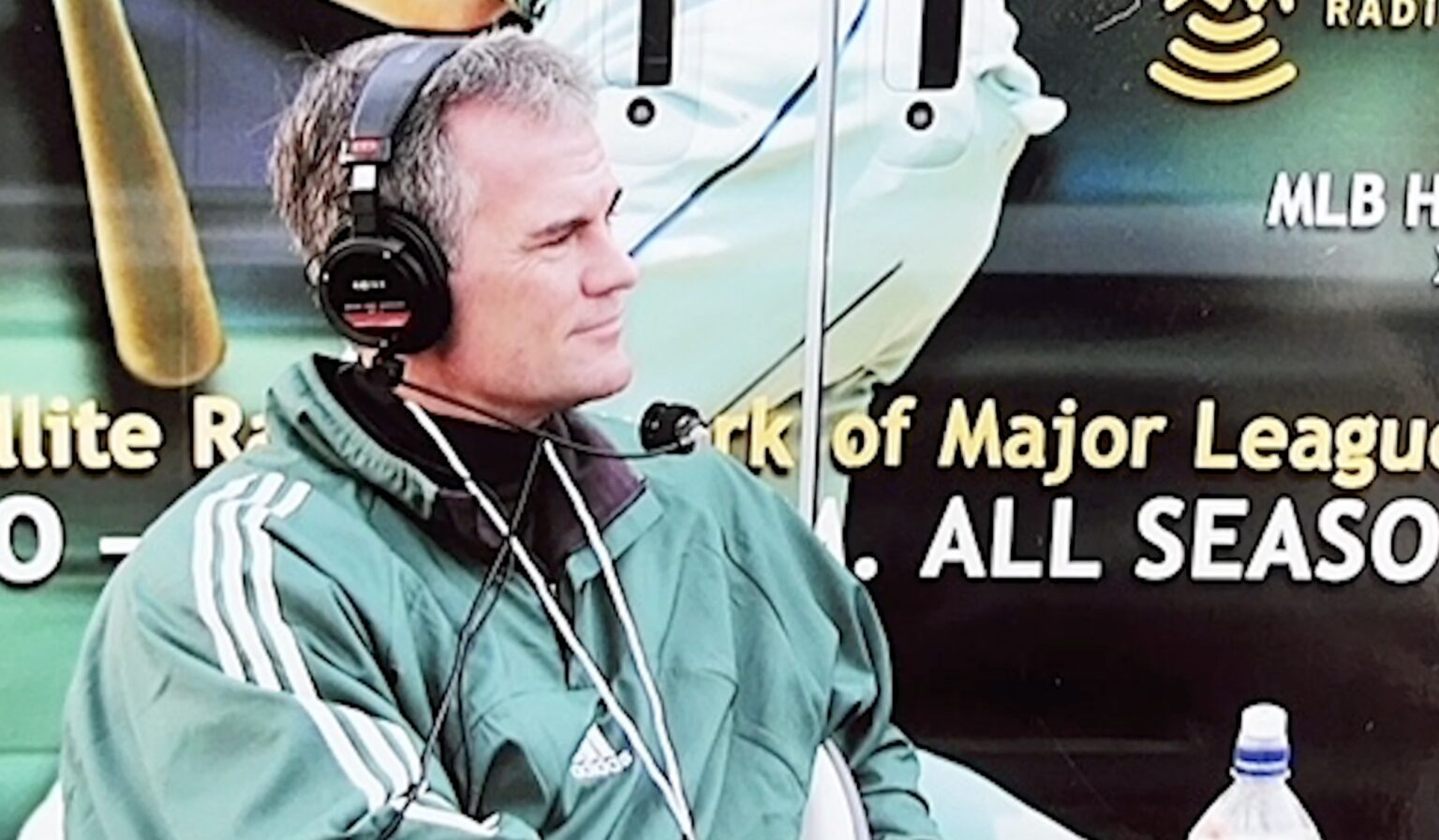 Mark Patrick | Person | Indiana Broadcast History Archive