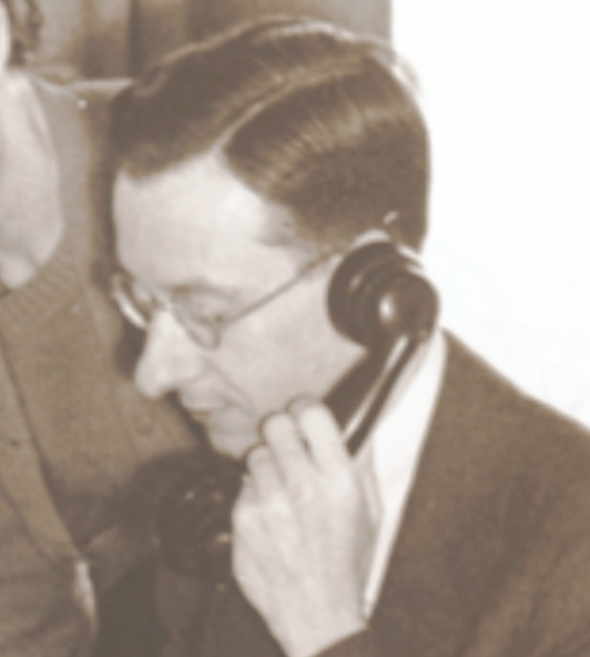 Frank Sharp | Person | Indiana Broadcast History Archive