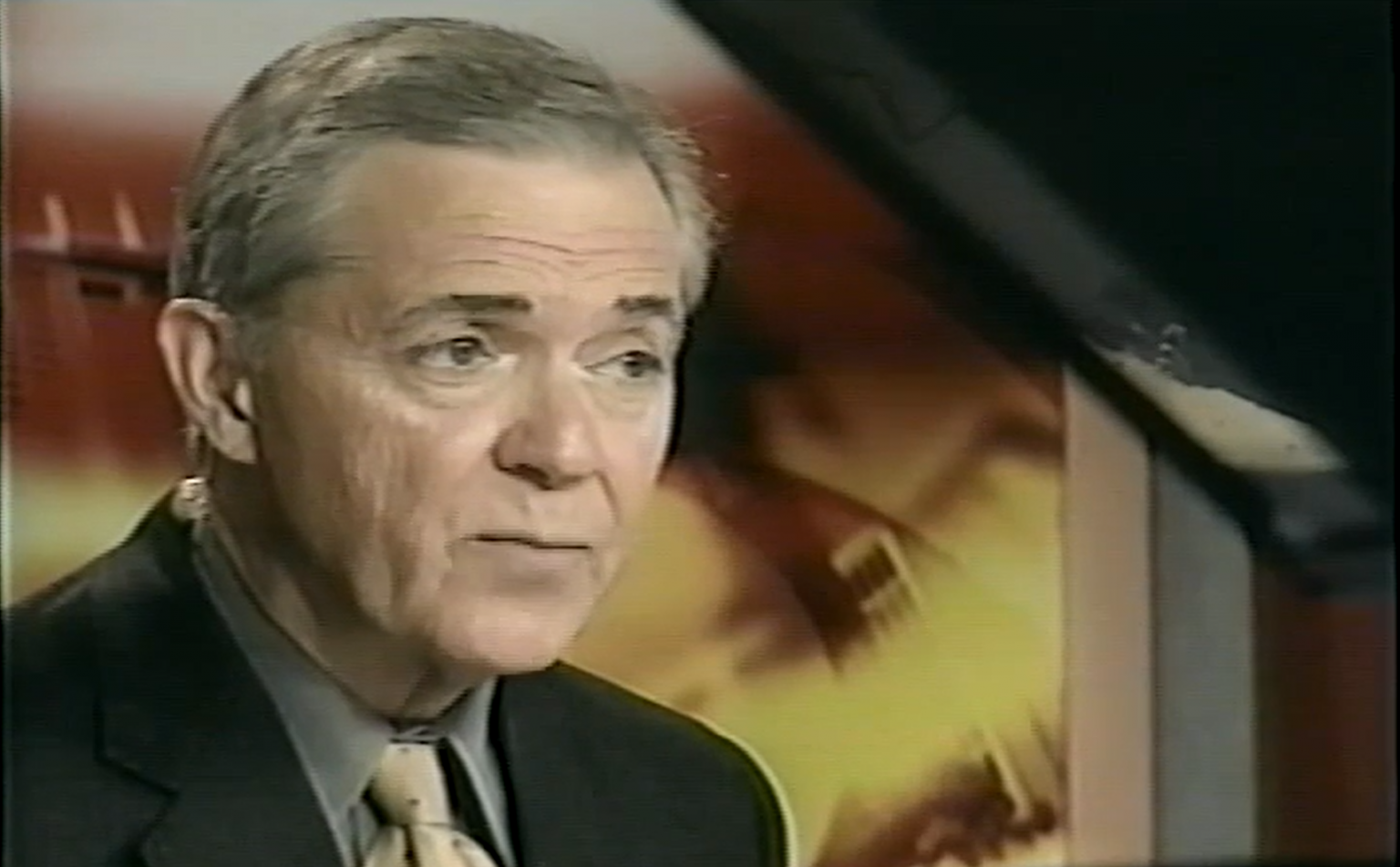 Mike Ahern | Person | Indiana Broadcast History Archive