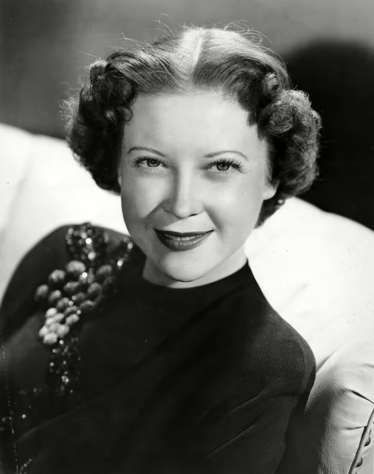 Lurene Tuttle | Person | Indiana Broadcast History Archive