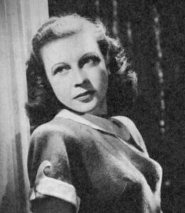 Lurene Tuttle | Person | Indiana Broadcast History Archive